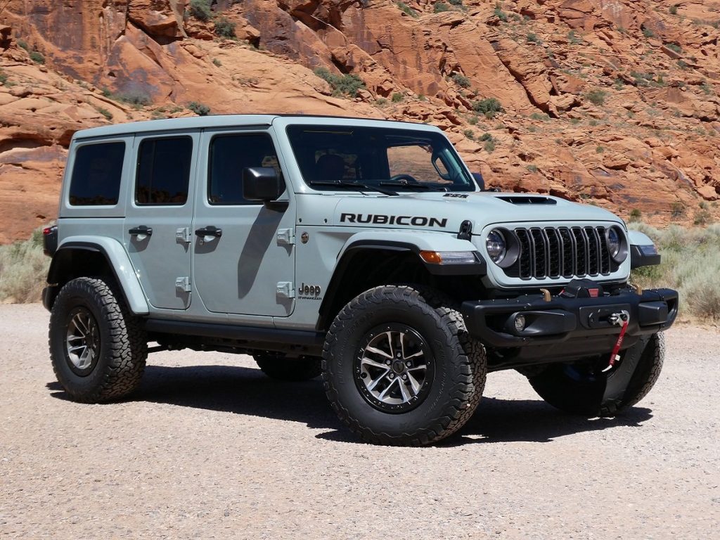 What Is New In The 2024 Jeep Wrangler’s Towing Capacity? – Chris Nikel ...