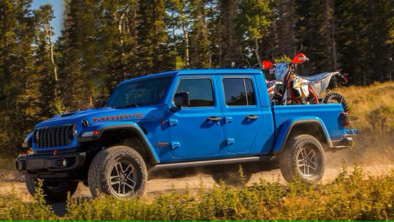 All New 2024 Jeep Gladiator Engine Performance – Chris Nikel Chrysler ...