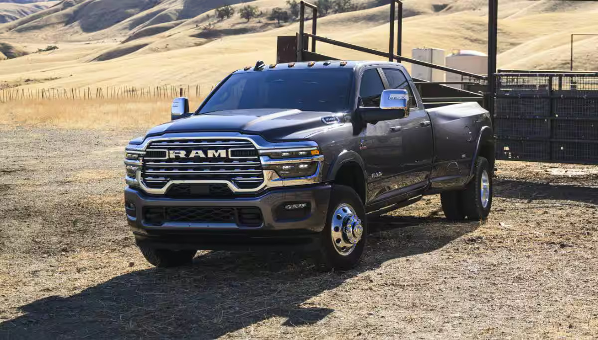 New 2025 Ram 3500 Design and Trim Levels Updates - Chris Nikel Chrysler ...