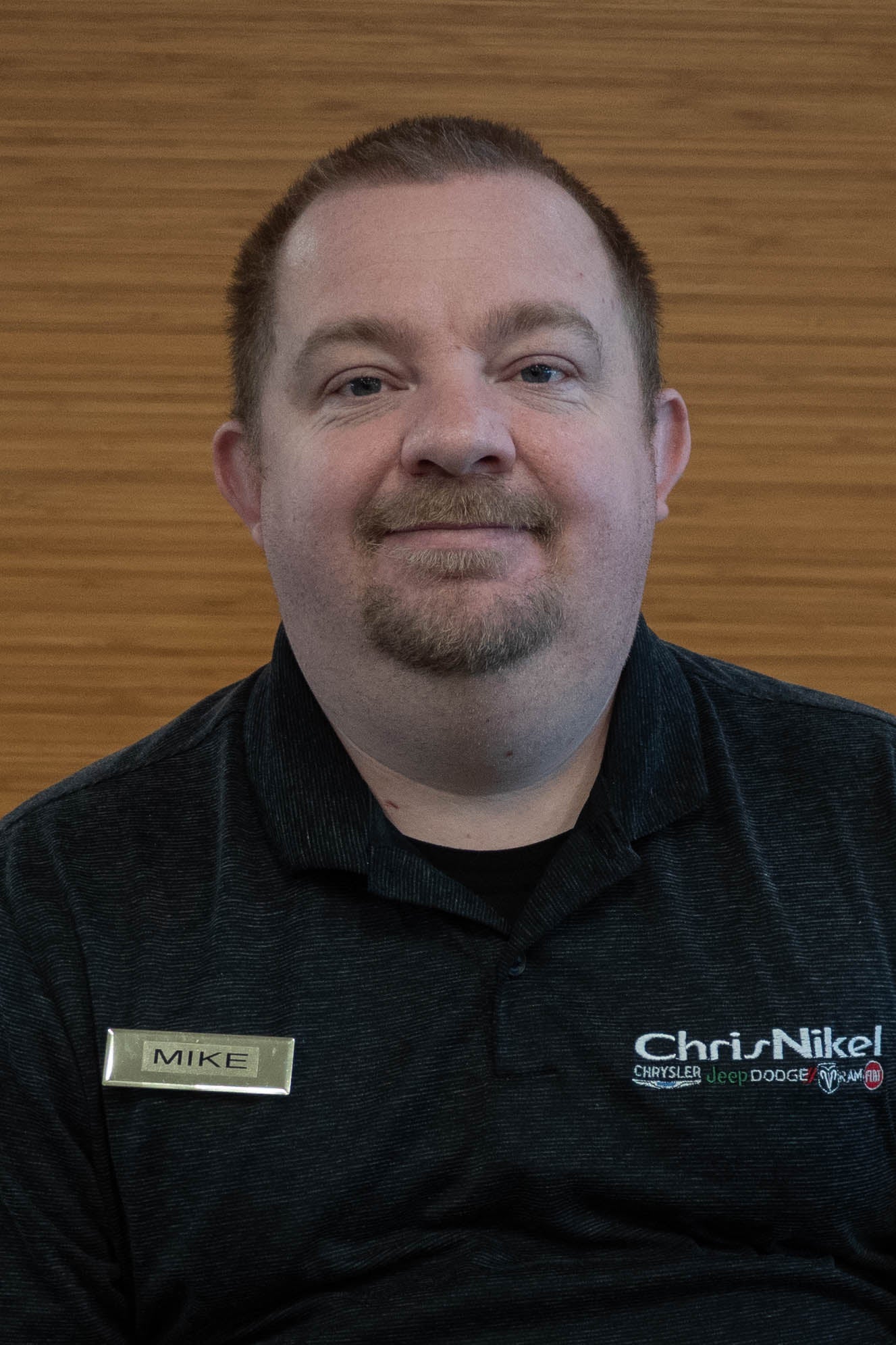 Chris Nikel Service Department