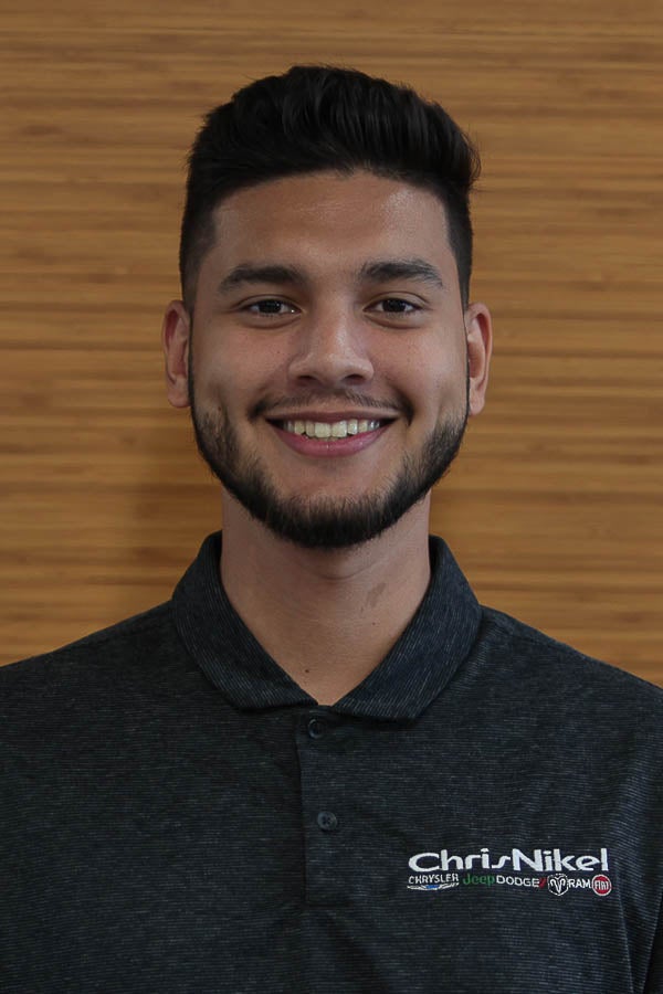 Chris Nikel Chrysler Jeep Dodge Ram Fiat Staff | Broken Arrow Chrysler, Dodge, Fiat, Jeep, Ram ...