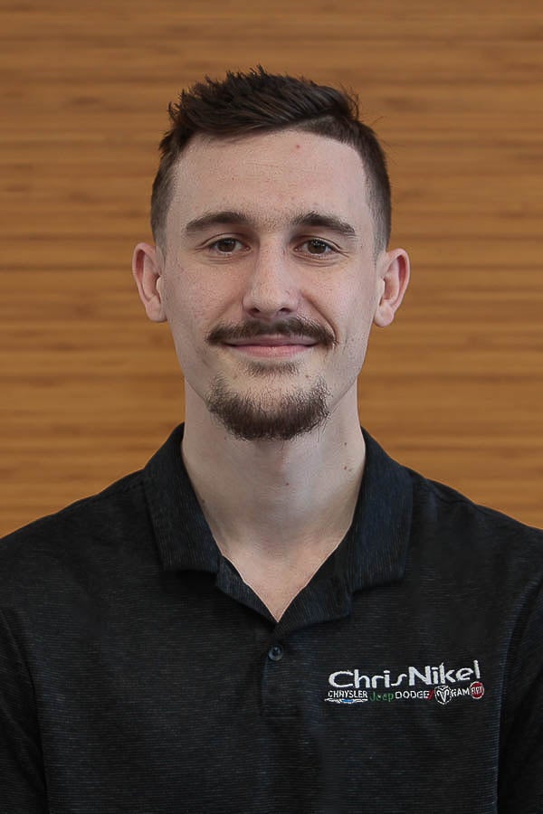Chris Nikel Chrysler Jeep Dodge Ram Fiat Staff | Broken Arrow Chrysler ...