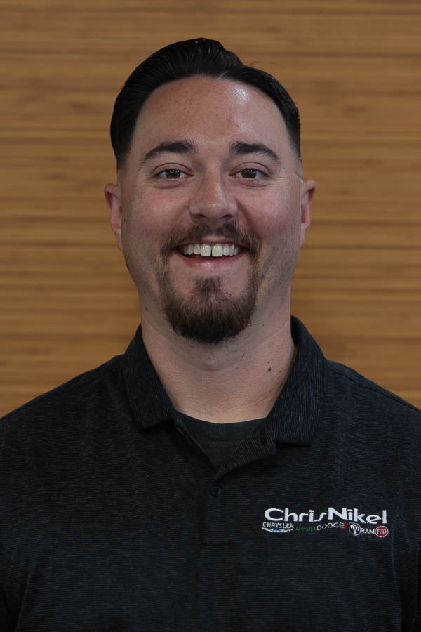 Chris Nikel Broken Arrow