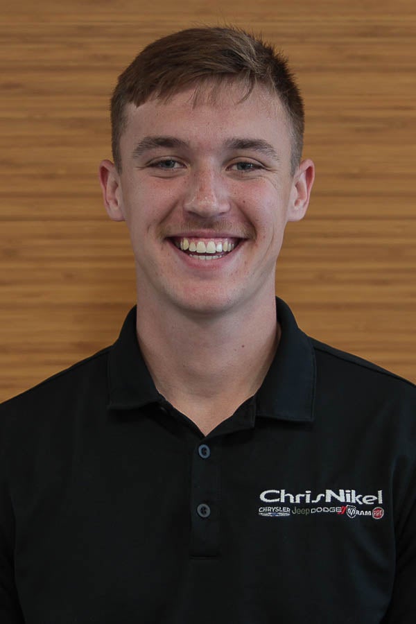 Chris Nikel Chrysler Jeep Dodge Ram Fiat Staff | Broken Arrow Chrysler ...