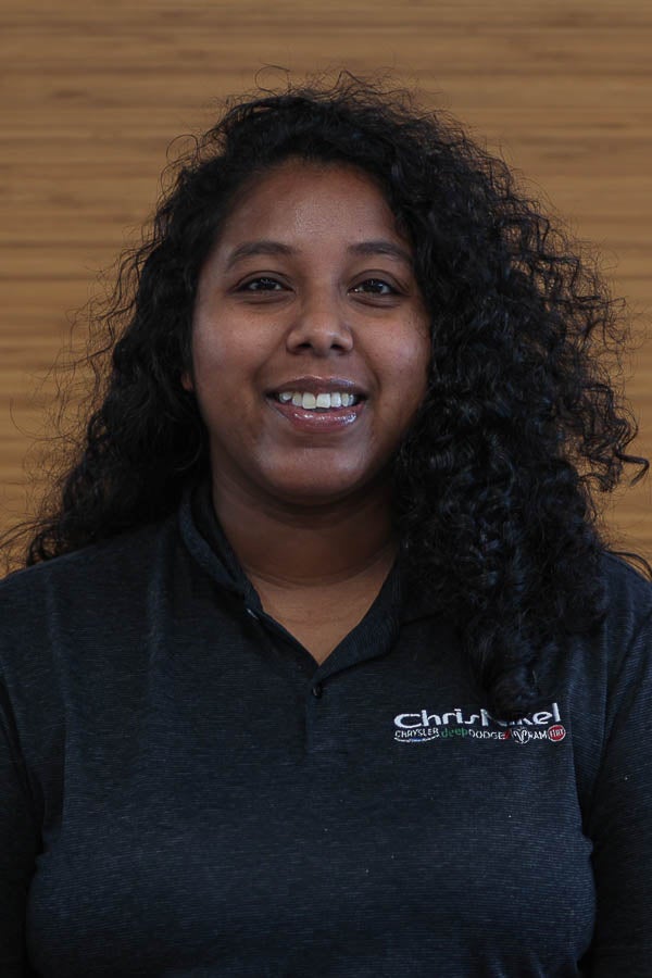 Chris Nikel Chrysler Jeep Dodge Ram Fiat Staff | Broken Arrow Chrysler ...